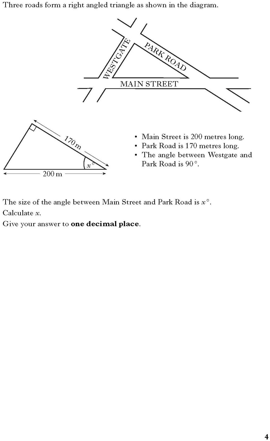 SQA Question Bank SEARCH RESULTS - Dynamic Maths