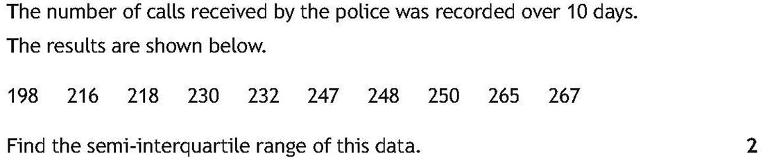 SQA Question Bank SEARCH RESULTS - Dynamic Maths