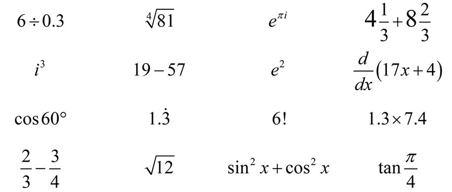 Mathematical Clicking: Choose the Integers Quiz - By Smeddlesboy